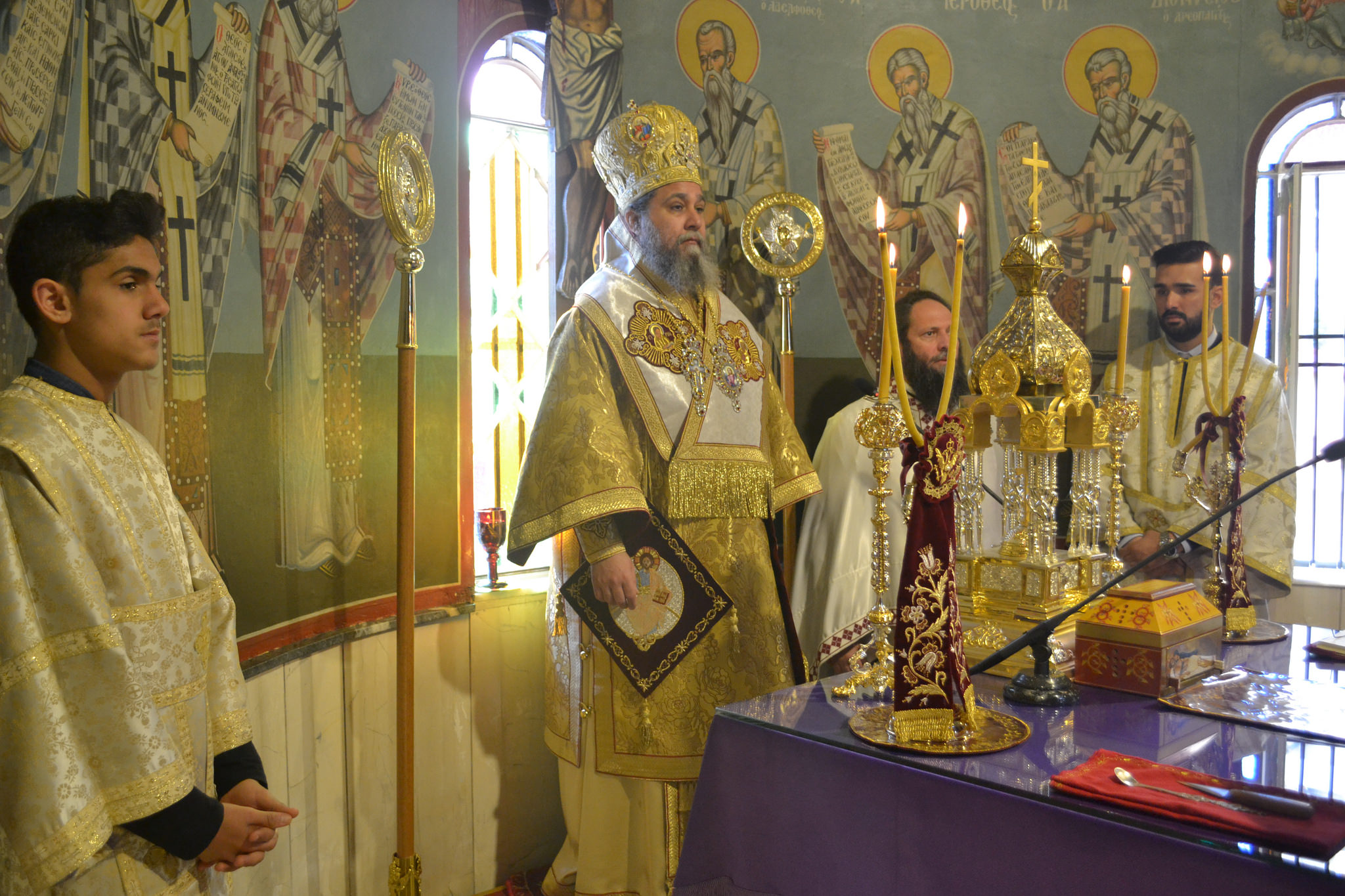 Κυριακή της Ορθοδοξίας στον Καθεδρικό | ΚΑΘΕΔΡΙΚΟΣ Ι.Ν. ΚΟΙΜΗΣΕΩΣ ΤΗΣ ...